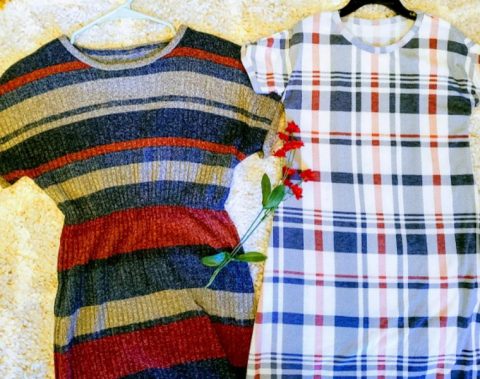 Sunshine Treasure Styles | Women's and Girl's Dress Patterns